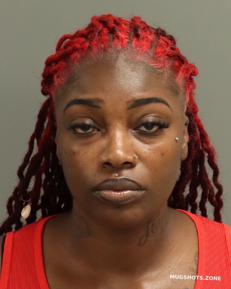 LEAK TENIQUA LINETTE 08/08/2024 - Wake County Mugshots Zone