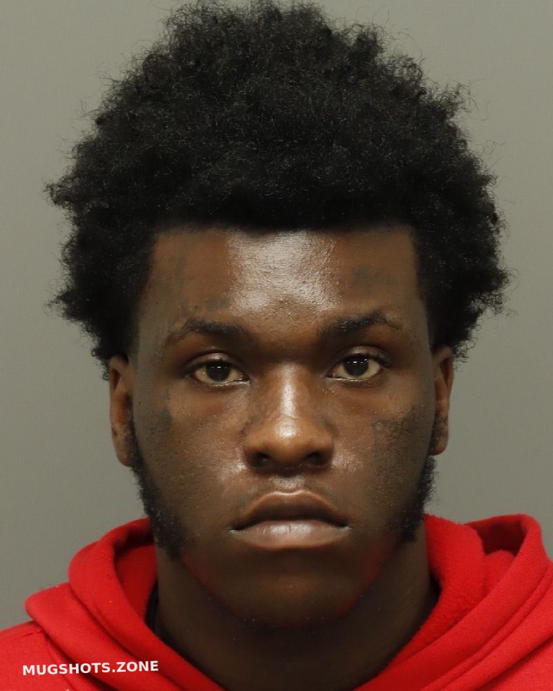 MOORE BERNARD DEE IV 08/08/2024 - Wake County Mugshots Zone