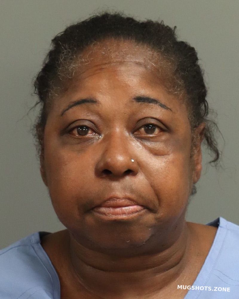 LEACH PAMELA ANN 08/09/2024 - Wake County Mugshots Zone