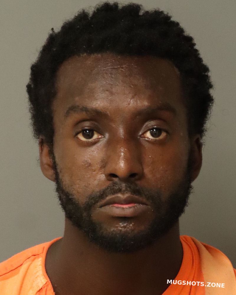 JORDAN KAMERON ALEXANDER 08/09/2024 - Wake County Mugshots Zone