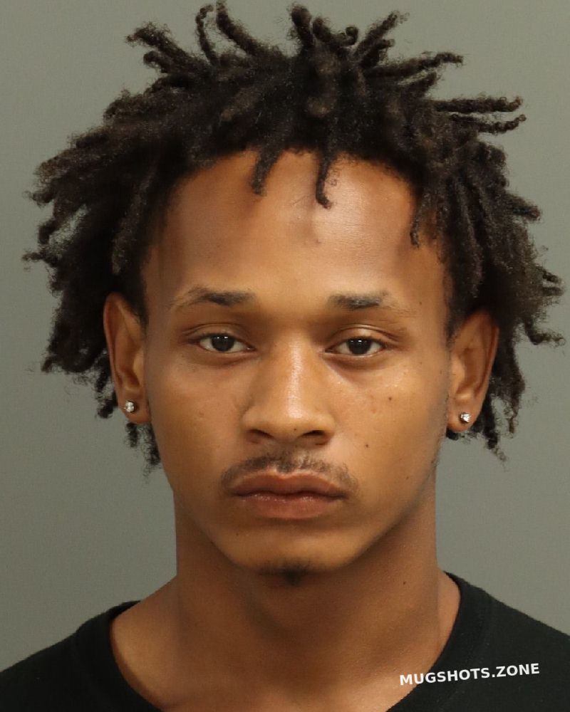 EVANS-LEGETTE JAILEIGH TYREE 08/09/2024 - Wake County Mugshots Zone