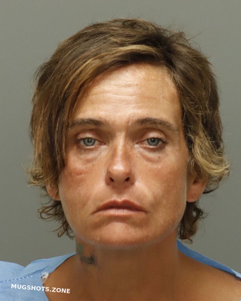 PATTERSON FELISHA MICHELLE 08/09/2024 - Wake County Mugshots Zone