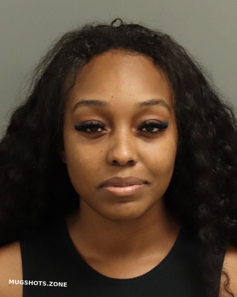 BOLDS SHENEQUA STARR 08/09/2024 - Wake County Mugshots Zone