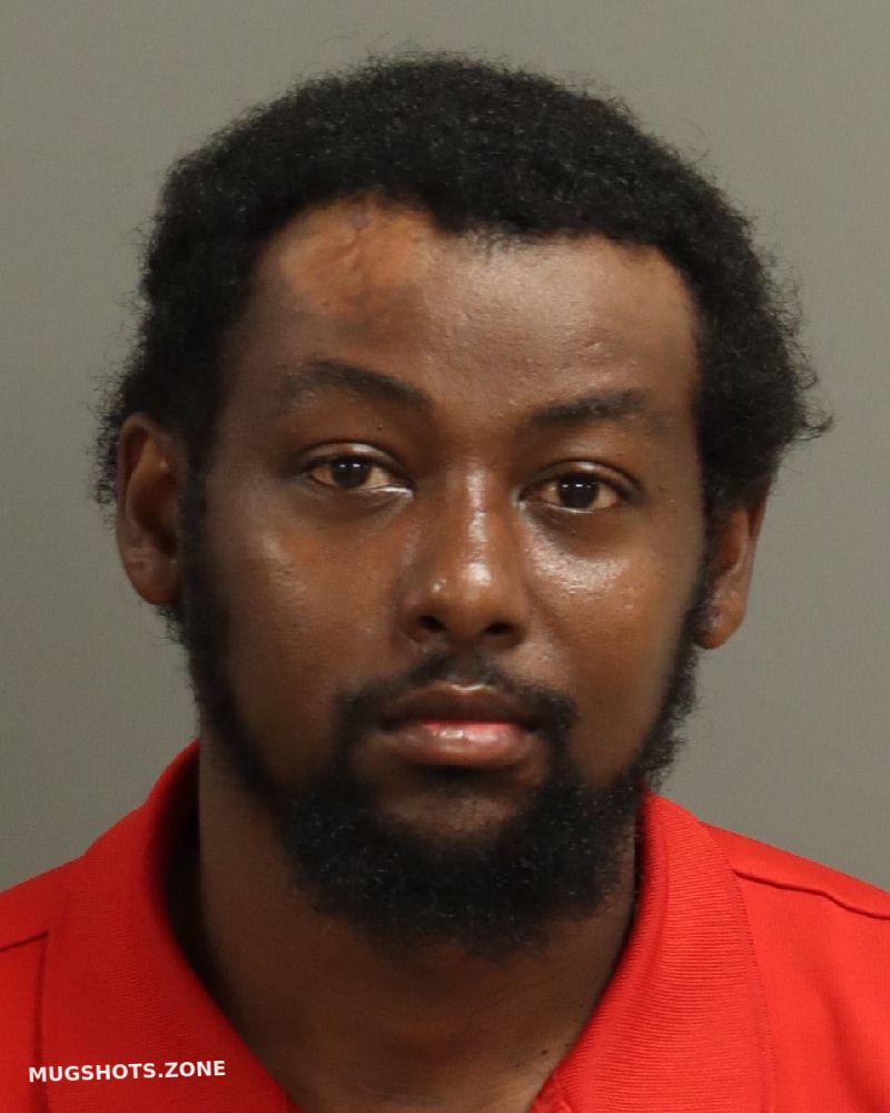 HANDO BASIL JAMES 08/10/2024 - Wake County Mugshots Zone
