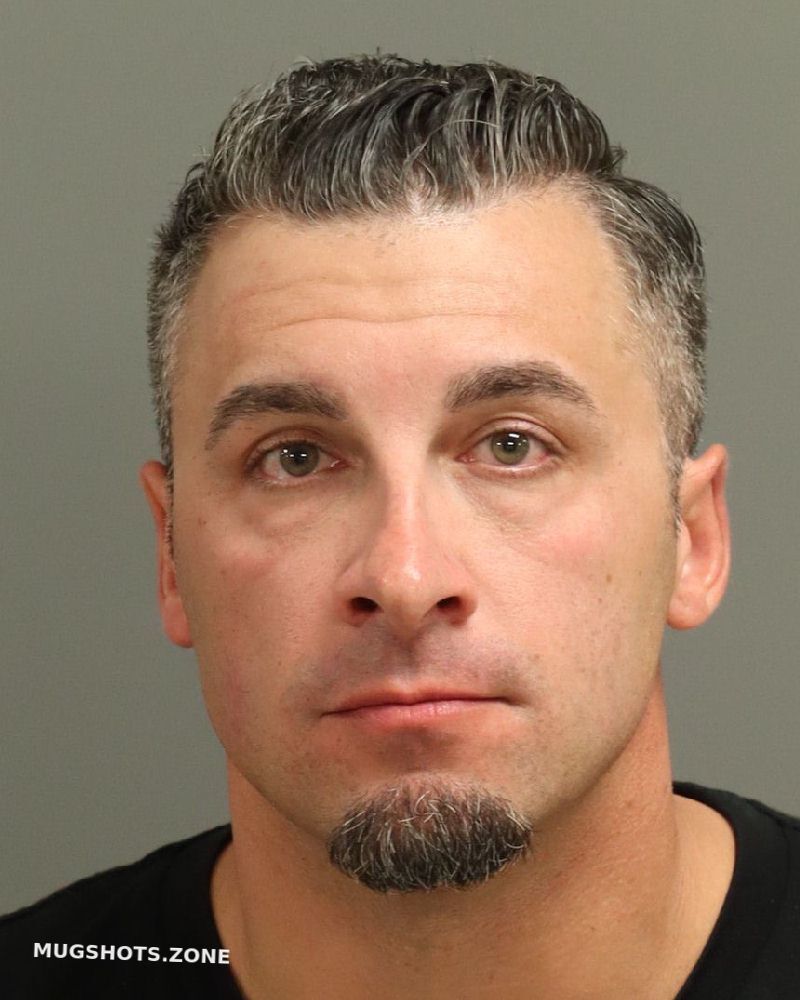 RANO MICHAEL FRANCIS 08/10/2024 - Wake County Mugshots Zone