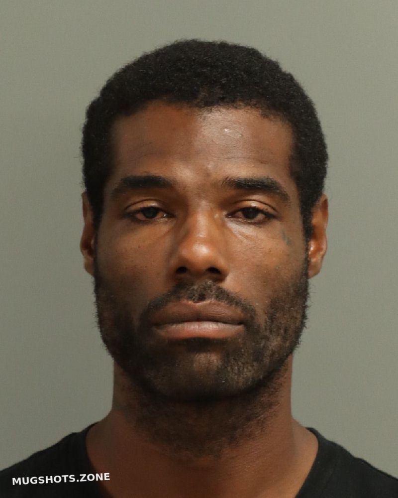 RANDALL RODNEY CAMPBELL JR 08/11/2024 - Wake County Mugshots Zone