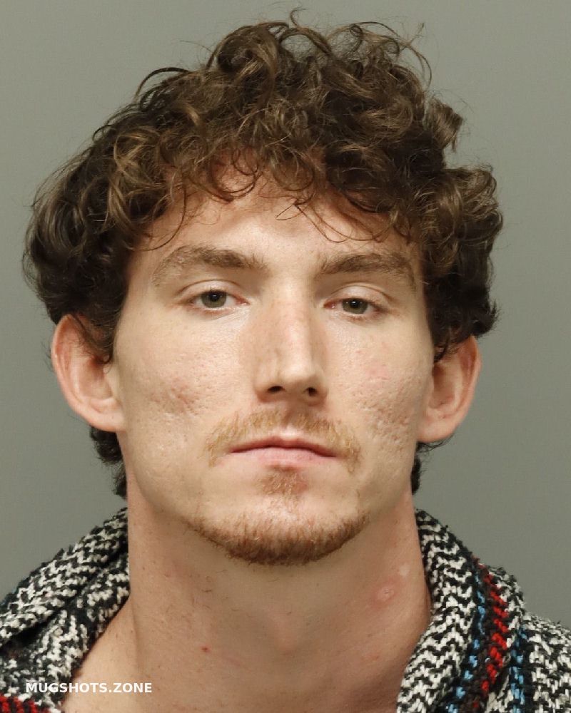 BLAKE JACOB DILLIAN 08/12/2024 - Wake County Mugshots Zone