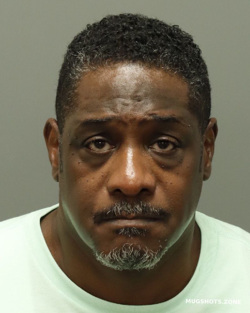 JARMON KENNETH EARL SR 08/12/2024 - Wake County Mugshots Zone