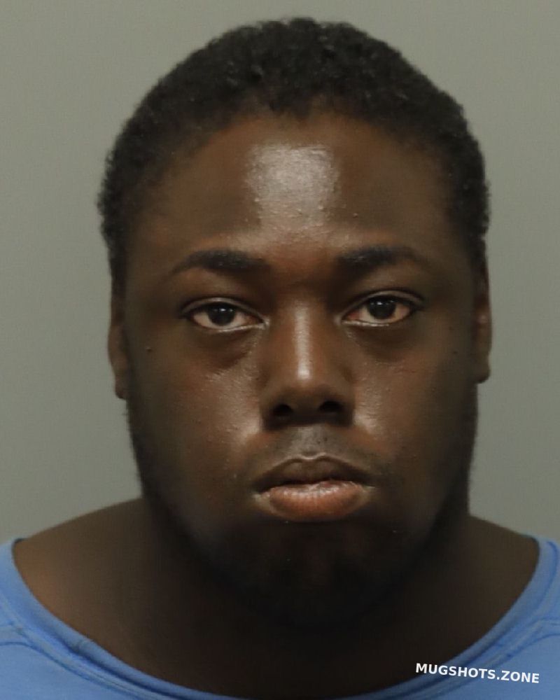 ROBERSON ALBERT RAY JR 08/12/2024 - Wake County Mugshots Zone