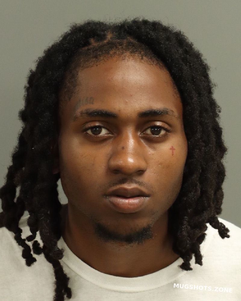 BARNES TYREK NAVILLE 08/12/2024 - Wake County Mugshots Zone