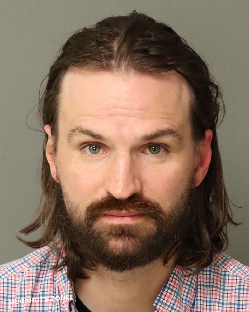 WATERS CHARLES EDWARD 08/13/2024 - Wake County Mugshots Zone