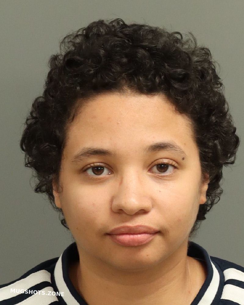 DAVIS ALYSSA NICOLE 08/13/2024 - Wake County Mugshots Zone