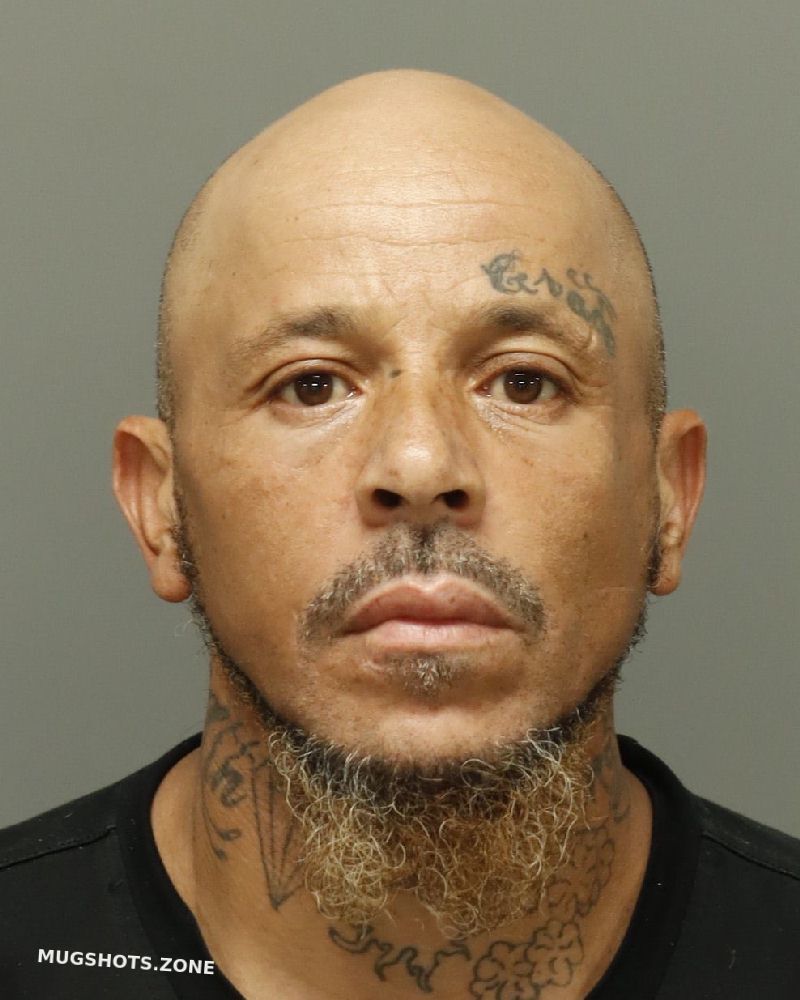 RICHARDSON KEN MCCOY 08/13/2024 - Wake County Mugshots Zone