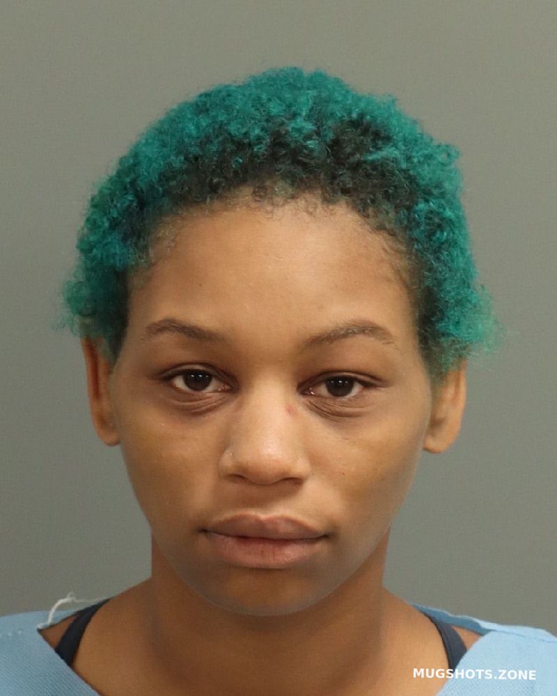 WINN KYRA NICOLE 08/13/2024 - Wake County Mugshots Zone