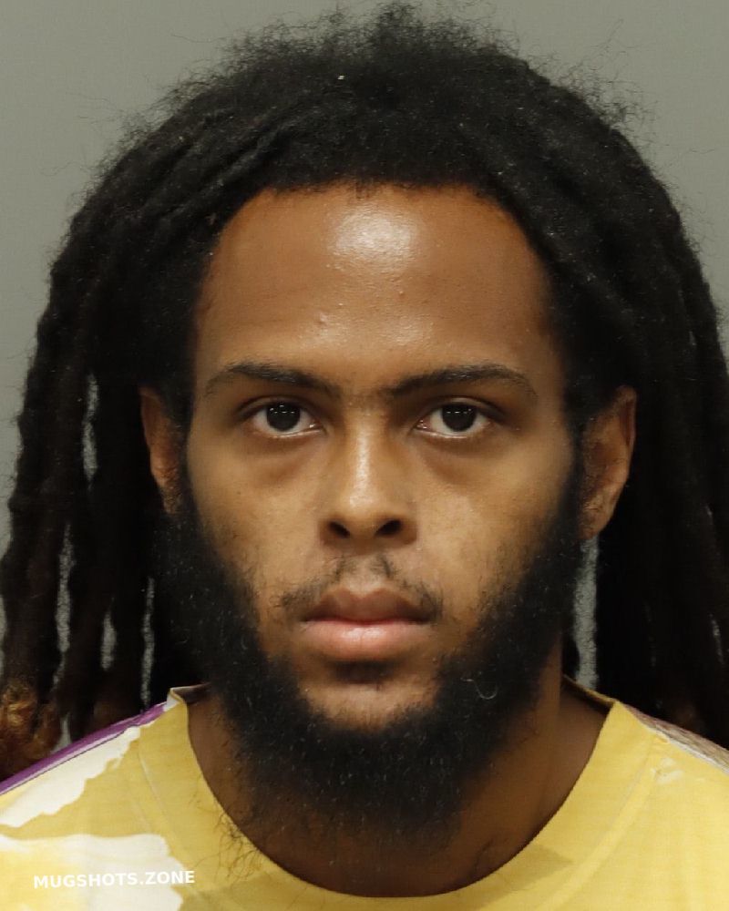 PERRY JALEAK BENJAMIN 08/13/2024 - Wake County Mugshots Zone