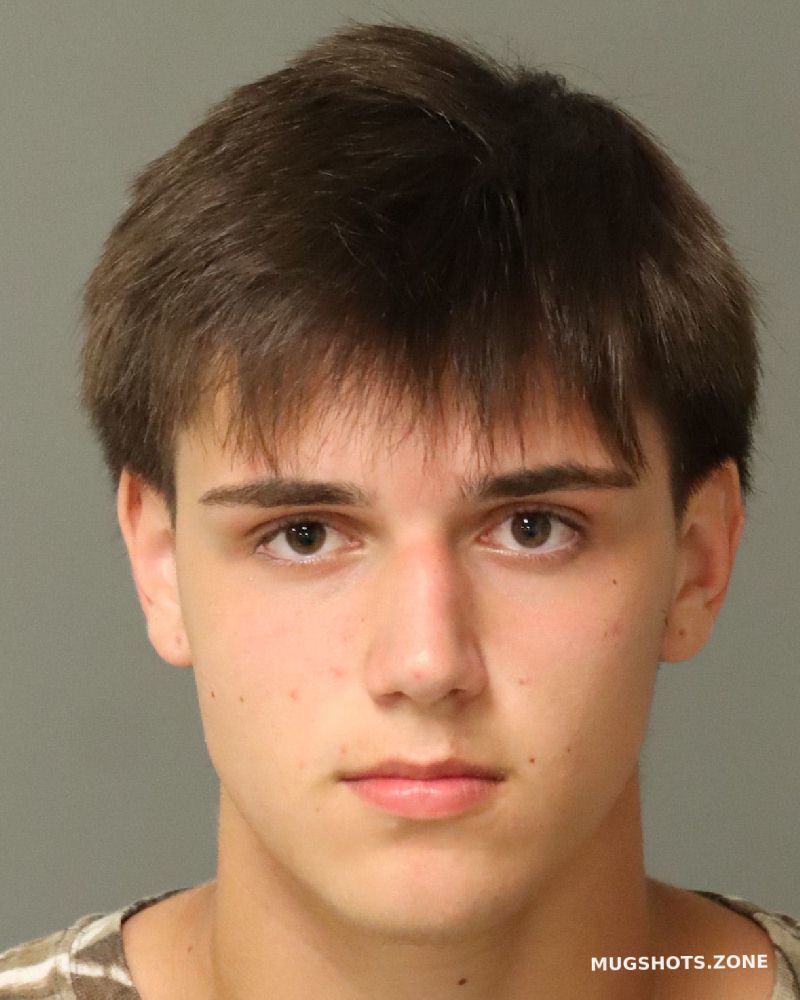 ELLETT ZANDER DAVID 08/13/2024 - Wake County Mugshots Zone