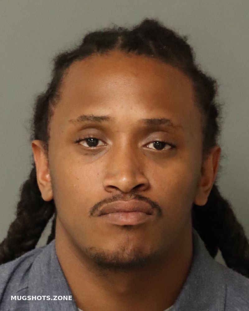 ALSTON MICHAEL RASHAD 08/13/2024 - Wake County Mugshots Zone