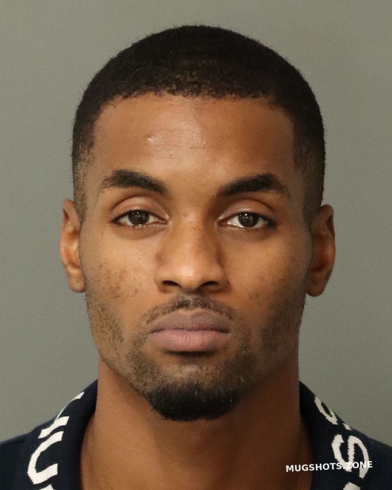 GODWIN JAVON ANTHONY 08/14/2024 - Wake County Mugshots Zone