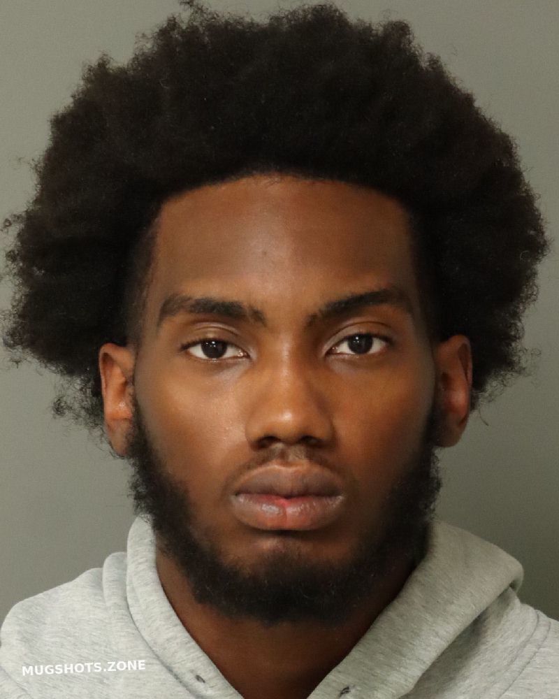 MCLAURIN TYLEK CRISTIAN JOB 08/14/2024 - Wake County Mugshots Zone