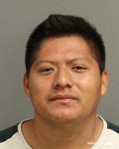 PEREZ-CIFUENTES DENILSON 08/14/2024 - Wake County Mugshots Zone