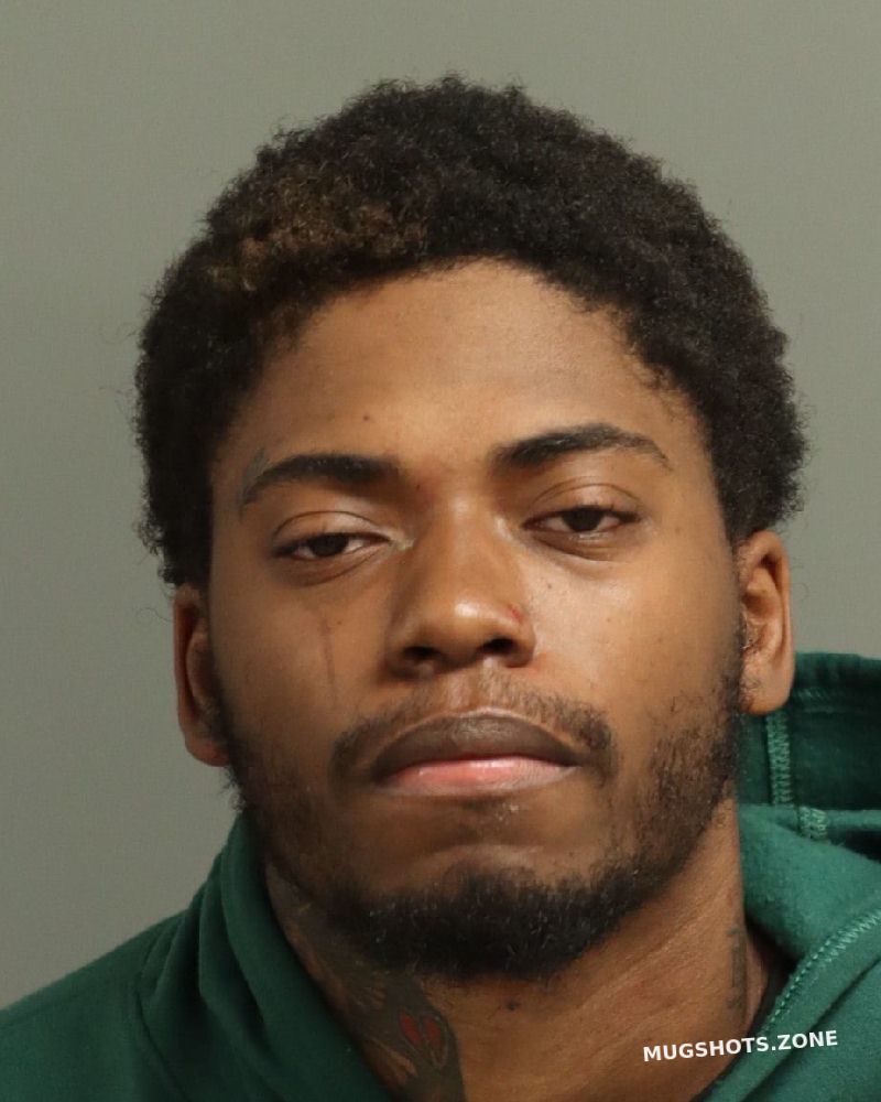 JORDAN DARRELL ALPHONSO JR 08/14/2024 - Wake County Mugshots Zone