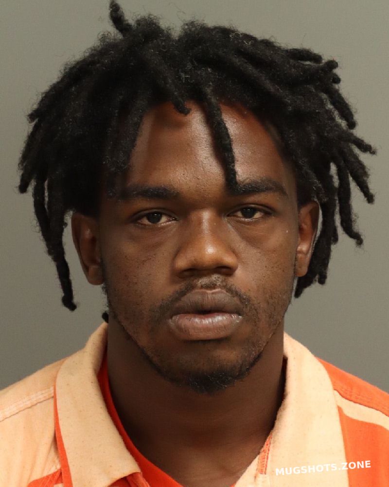 REMBERT JUANQUES ROBERT 08/14/2024 - Wake County Mugshots Zone