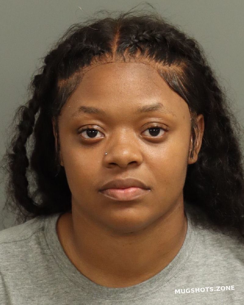 FRINK ALEXIA ZHNAE 08/14/2024 - Wake County Mugshots Zone