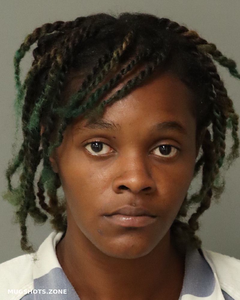 BOWSER MELANIE LASHAUN 08/15/2024 - Wake County Mugshots Zone