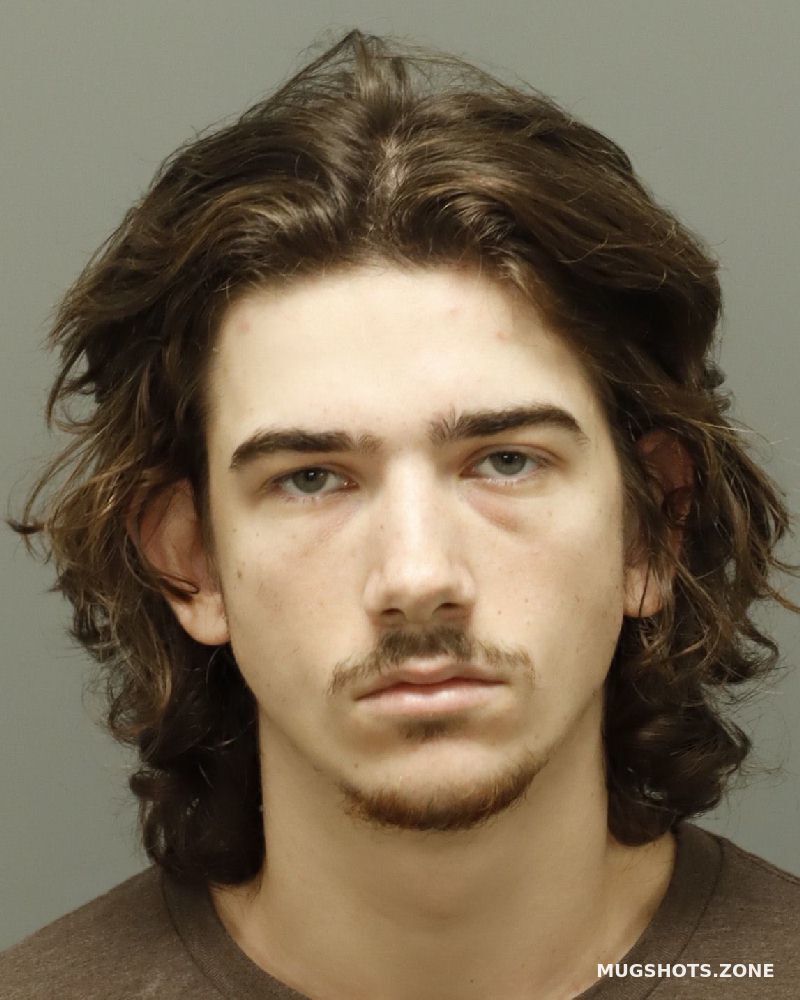 WEBER JACK THOMAS 08/15/2024 - Wake County Mugshots Zone