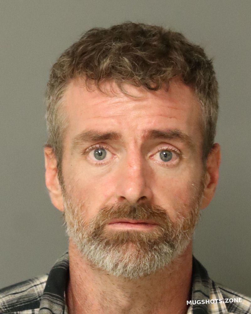 HENDERSON GARY CHRISTOPHER 08/16/2024 - Wake County Mugshots Zone