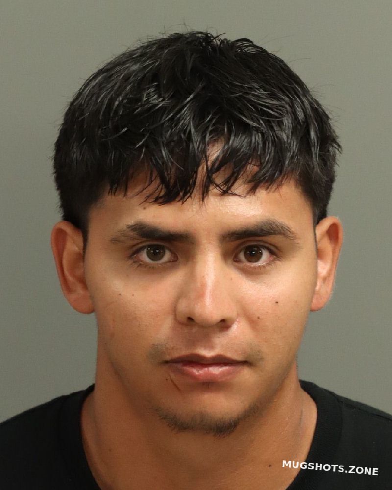 ARGUETA-DIAZ LUIS DAVID 08/16/2024 - Wake County Mugshots Zone