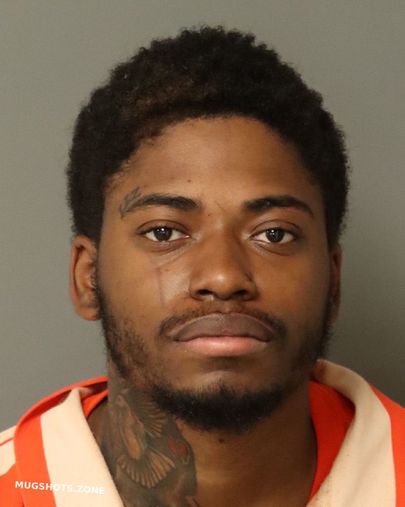 JORDAN DARRELL ALPHONSO JR 08/16/2024 - Wake County Mugshots Zone