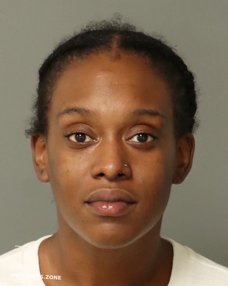 ASH KEYONNA JATICIA 08/16/2024 - Wake County Mugshots Zone