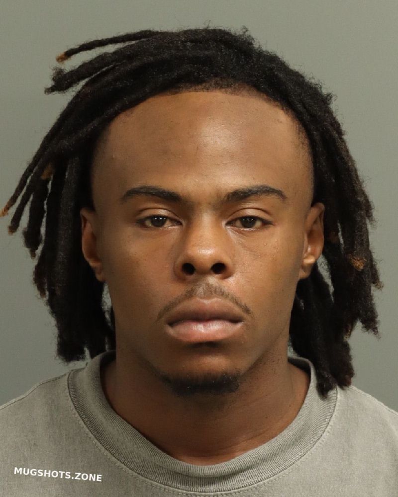 JONES ANTHONY LEONIDAS JR 08/16/2024 - Wake County Mugshots Zone