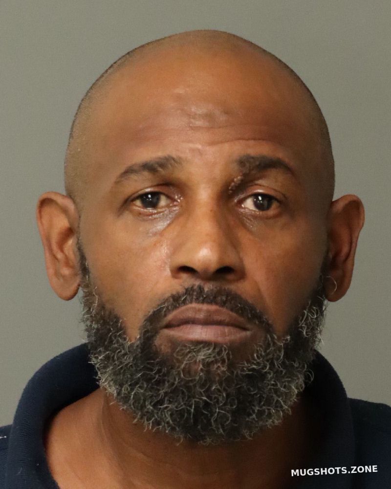 BROWER RODNEY KEITH 08/16/2024 - Wake County Mugshots Zone