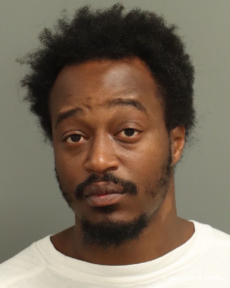 ROBINSON AARON DEJHOR 08/17/2024 - Wake County Mugshots Zone