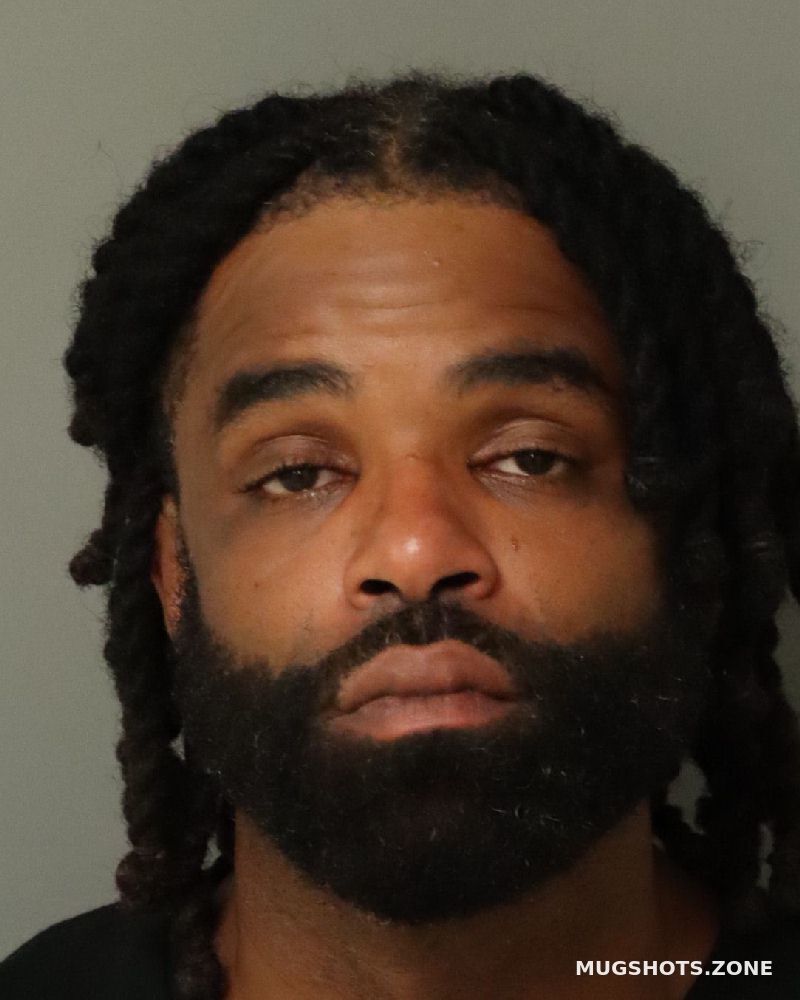 RAGLAND DANIEL LAWBREW 08/17/2024 - Wake County Mugshots Zone