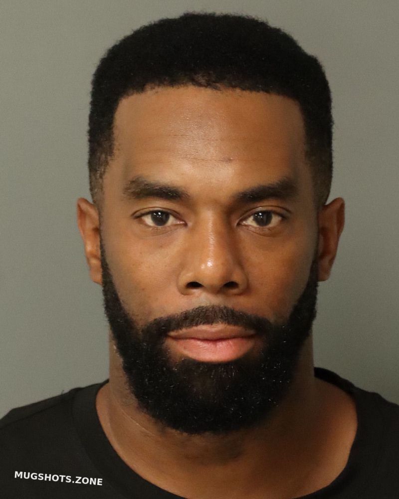 MOTES DWAIN ANTHONY 08/17/2024 - Wake County Mugshots Zone