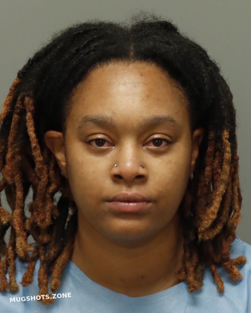 BRACEY ARYA NYCOLE 08/17/2024 - Wake County Mugshots Zone