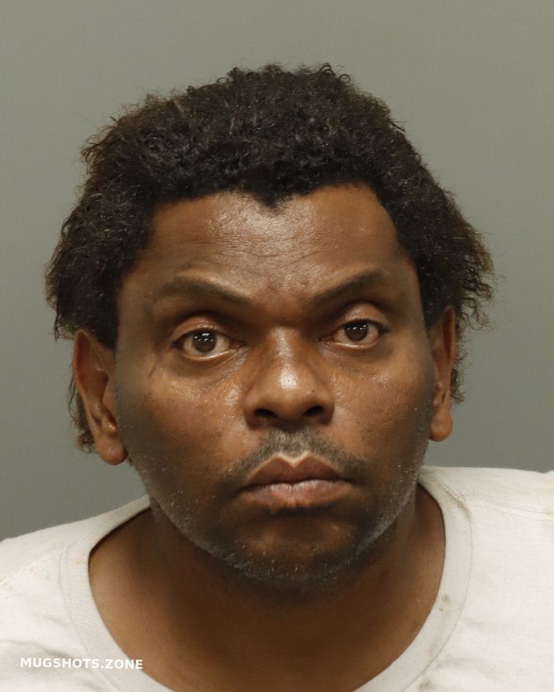 PARIS-PETERS ELISEO TIMOTHEL 08/17/2024 - Wake County Mugshots Zone
