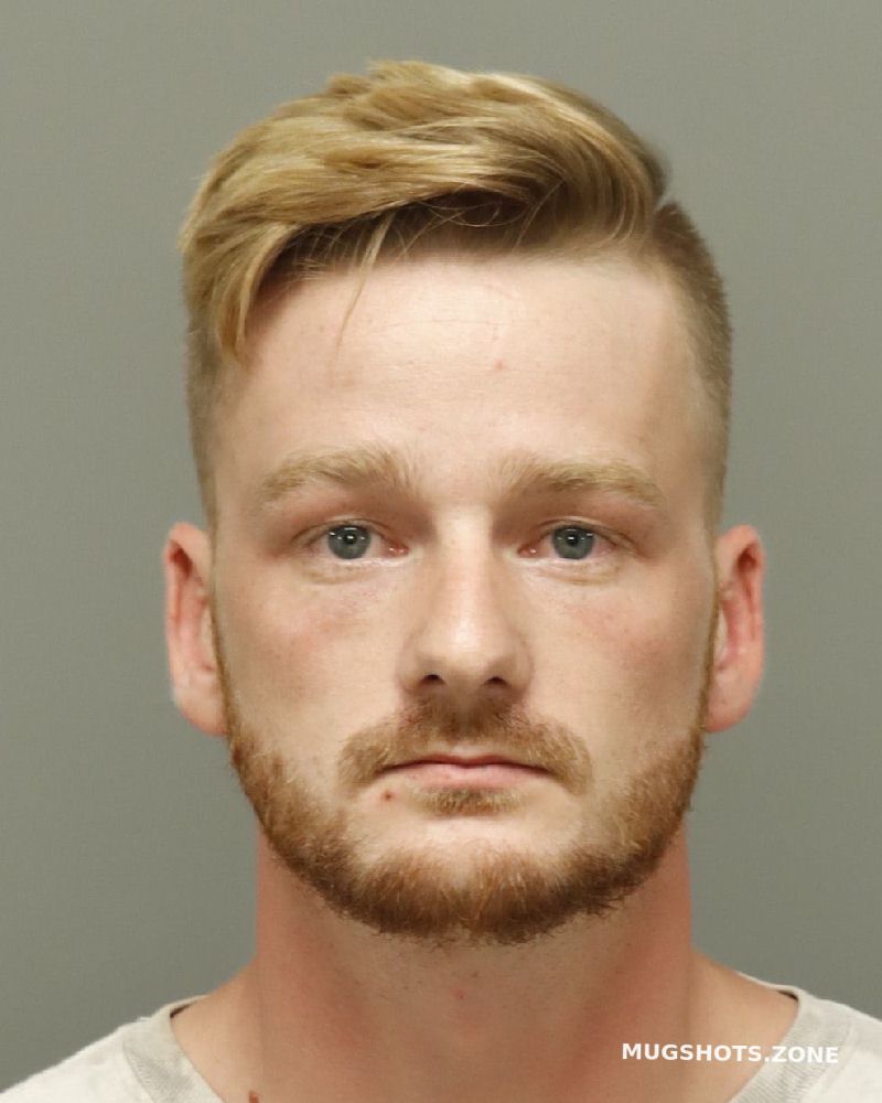 SLACK DANIEL MICHAEL SAGE 08/17/2024 - Wake County Mugshots Zone