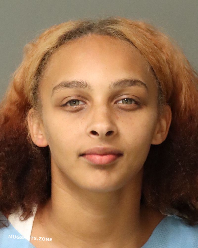 MERRIWEATHER AALEIGHA JMARI 08/17/2024 - Wake County Mugshots Zone