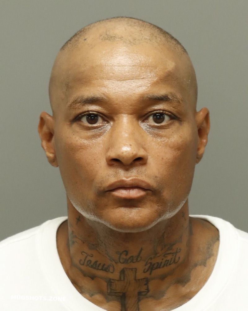 BRYANT DEMETRIUS 08/18/2024 - Wake County Mugshots Zone