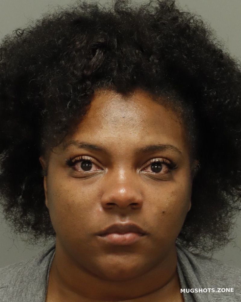 SMITH ANGIE MONA 08/18/2024 - Wake County Mugshots Zone