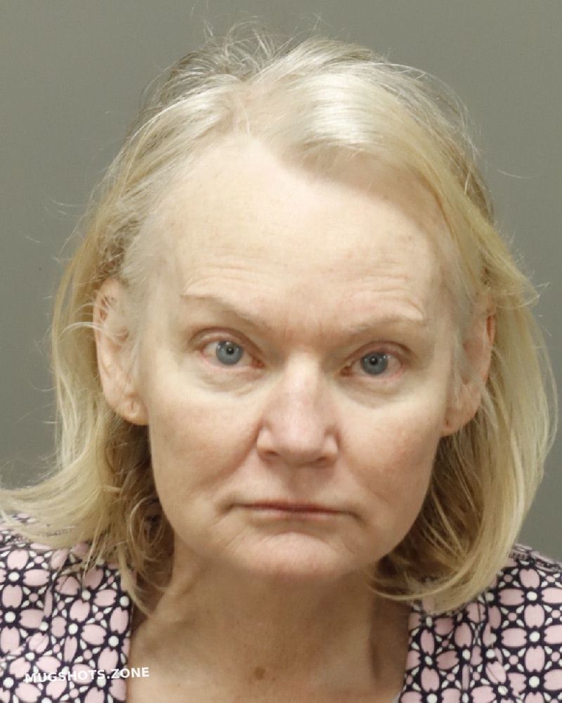 BRAKE PAULA KAY 08/18/2024 - Wake County Mugshots Zone