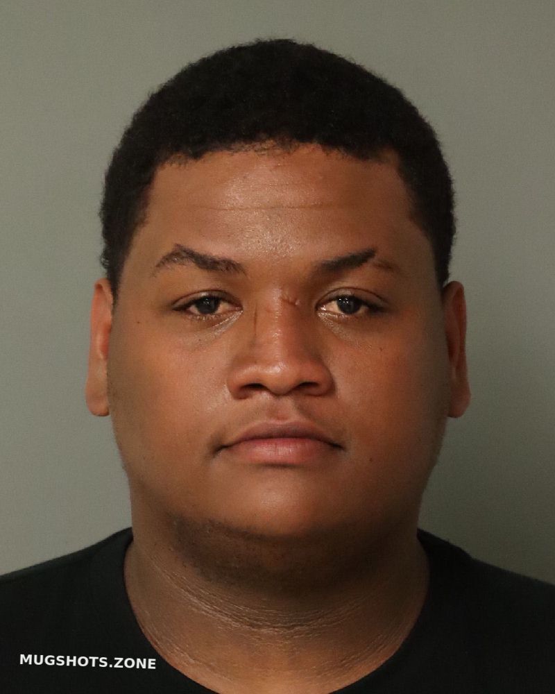 GARCIA CRISTHIAN 08/18/2024 - Wake County Mugshots Zone