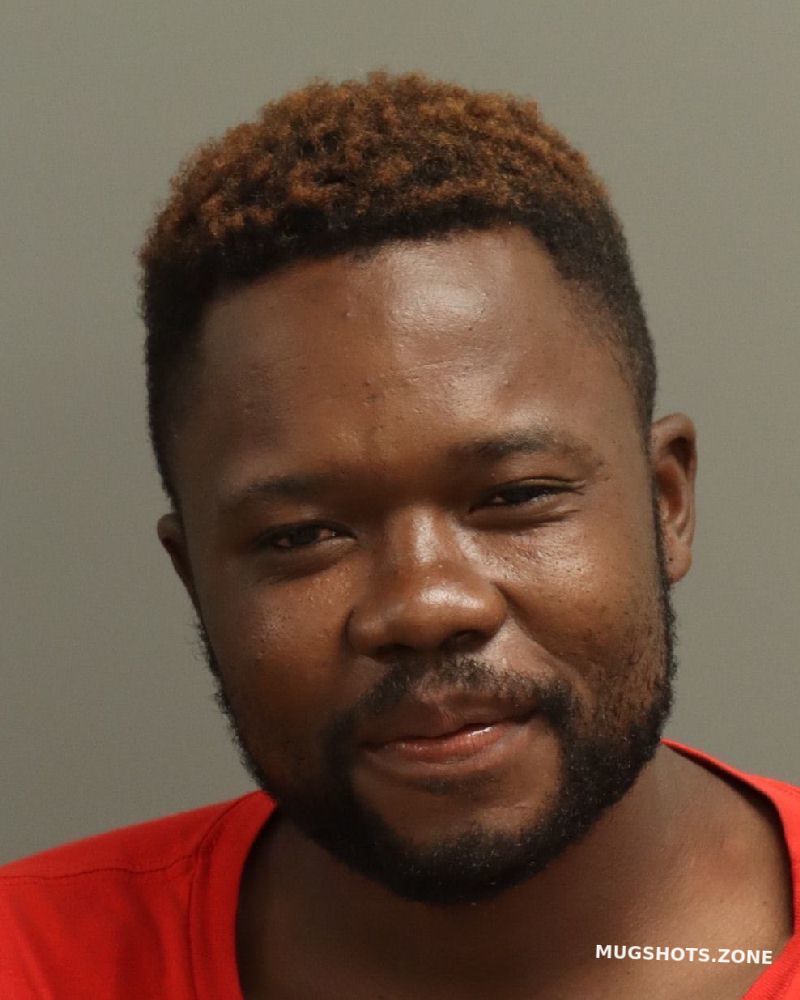 NGOY CLAUDY 08/19/2024 - Wake County Mugshots Zone