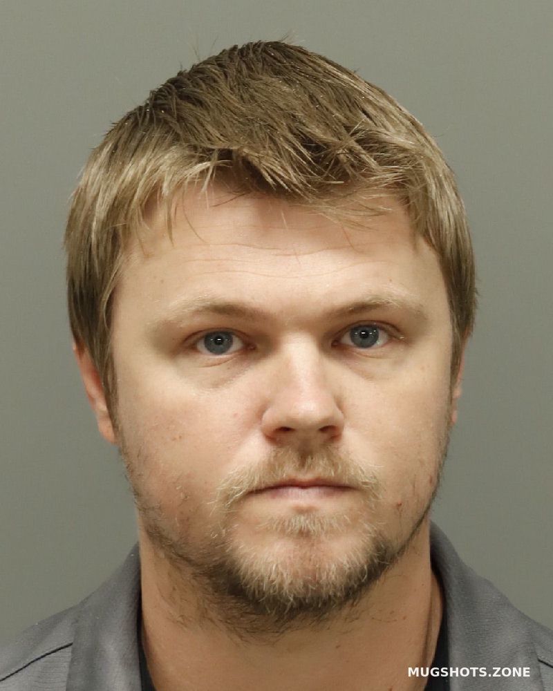 REDMOND COLTEN LEE 08/19/2024 - Wake County Mugshots Zone
