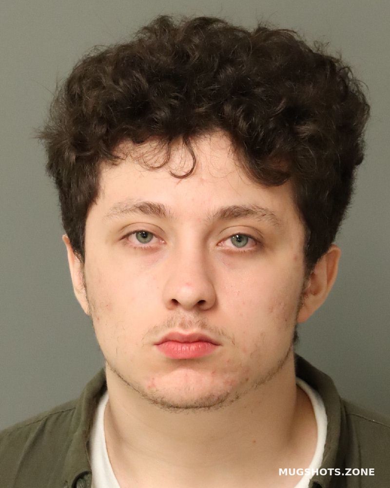 NOLASCO ANTHONY LEONARD 08/20/2024 - Wake County Mugshots Zone