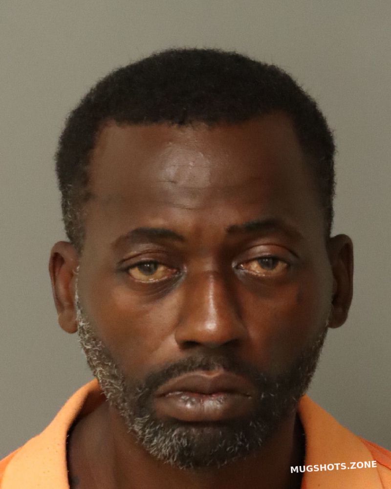 CHAVIS GREG LEE 08/20/2024 - Wake County Mugshots Zone